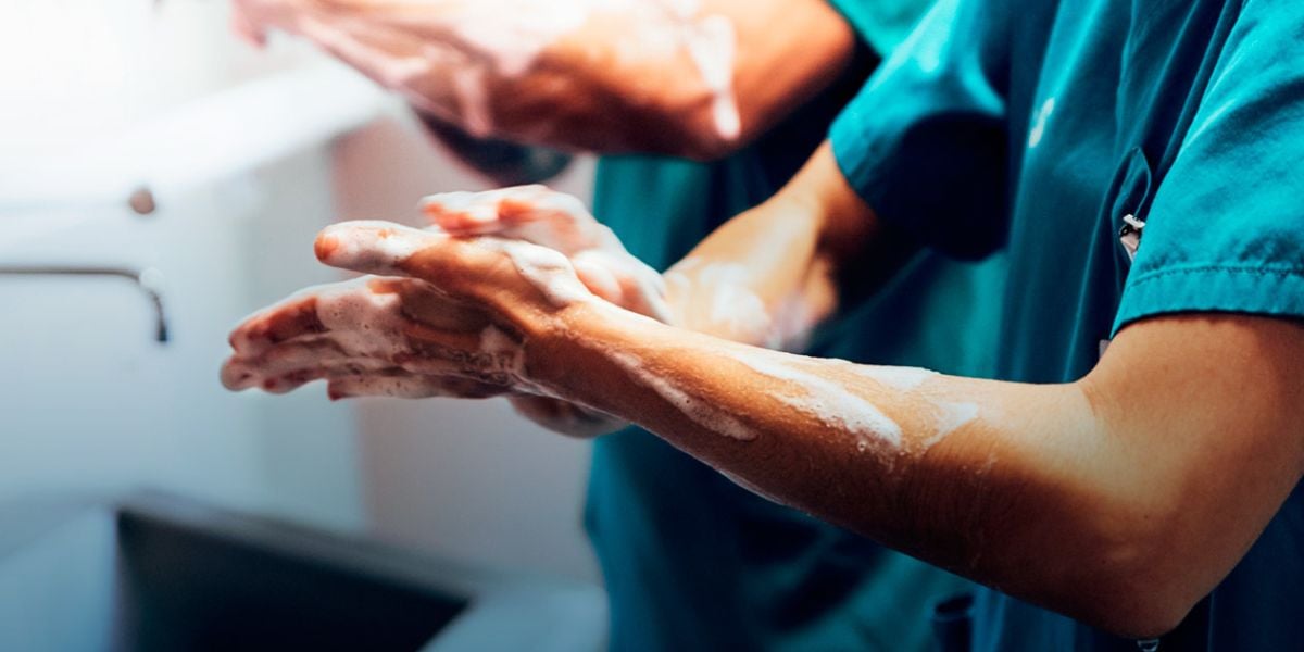 The importance of hand hygiene - Roser Group